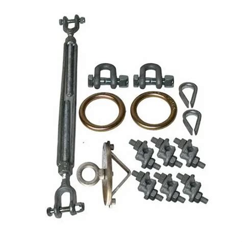 Alloy Steel Safety Net Horizontal Life Line At Piece In Pune Id