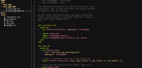 Mangala Kader Elixir How To Solve Recompile Noop Issue Using Vim