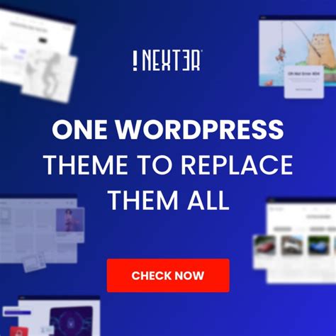 How To Create Header Template In WordPress For Free Nexter WordPress