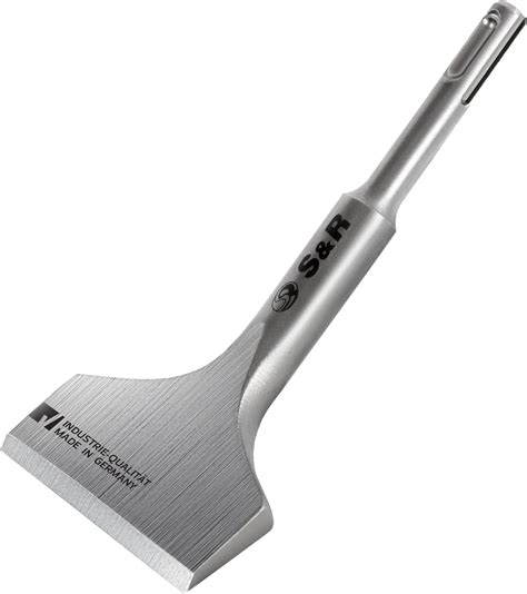 S R Tile Chisel MADE IN GERMANY X Mm X SDS Plus Optimized Geometry Curved