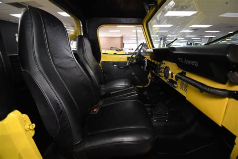 1981 Jeep Cj 8 Scrambler Ideal Classic Cars Llc