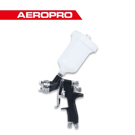 Aeropro A605 13mm 노즐 전문 Hvlp 스프레이 건 자동차 페인트 건 페인트 분무기 에어 브러시 자동 재마무리 Aliexpress