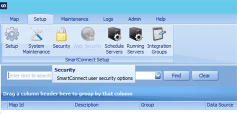 Implementing Smartconnect Configure Security Azurecurve