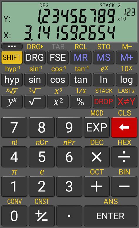 Top 11 Best Scientific Calculator App For Android 2026 Sm Tech