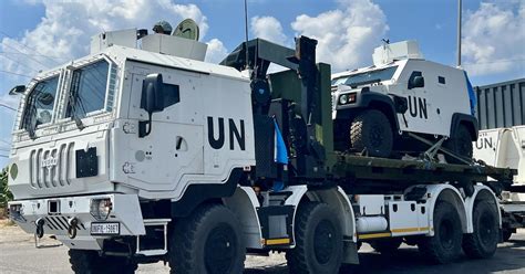 Israel Acusa A Hezbolá De Utilizar A La Finul Como Escudo Y Recuerda