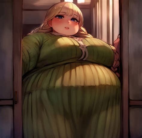 Fat Mom By Nukeissss On Deviantart