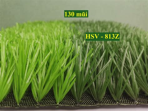 Thảm Cỏ Nhân Tạo Sân Bóng 130 Mũi
