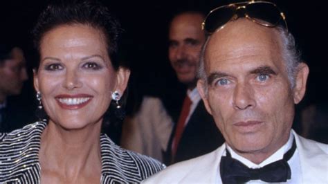 Chi Era Pasquale Squitieri Il Grande Amore Di Claudia Cardinale