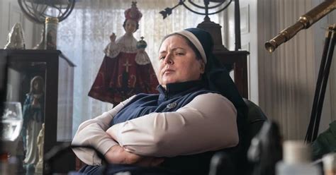 The Third And Final Season Of Derry Girls Sees Sister Michael On Crutches Trendradars