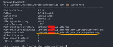 Mbed X Platformioで手動バージョンアップ ~これだからpioは~ Keio Robotics Association