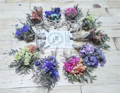 Floral Wreath Brooch Pin Bouquet Corsage T