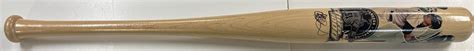 Ichiro Suzuki Autographed 3000th Career Hit Commemorative Bat Ichiro H Phil And Cory