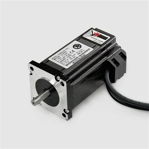 2 Phase Nema 24 Closed Loop Stepper Motor Closed Loop Steppers Motors