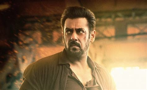 Salman Khans Lol Reply To If He Can Catch A 6 Am Show Of Tiger 3