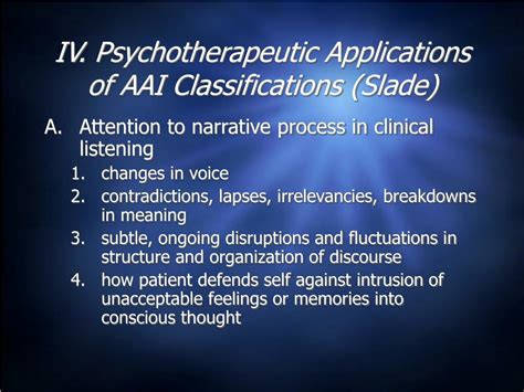 Ppt Case Formulation Using Object Relations Theory Powerpoint