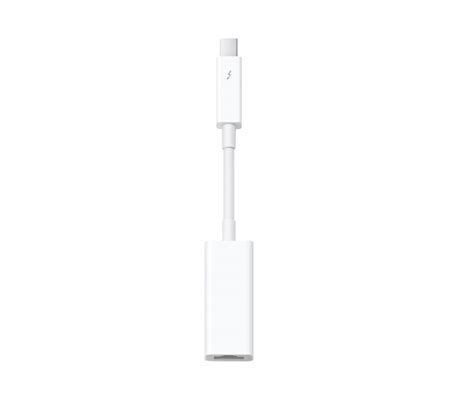 Apple Thunderbolt Ethernet Adapter Macrent De