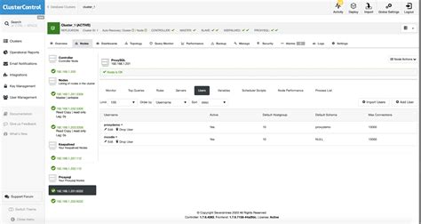 Building A Highly Available Database For Moodle Using MariaDB Replication MariaDB Cluster