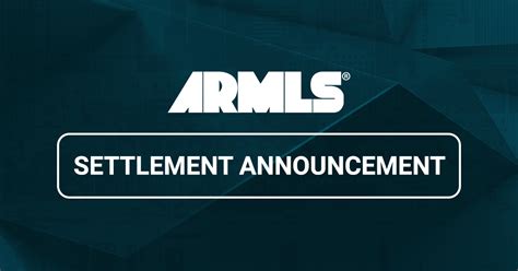 Nar Settlement Armls