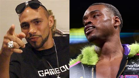 Wbc We Hereby Order Thurman Versus Errol Spence