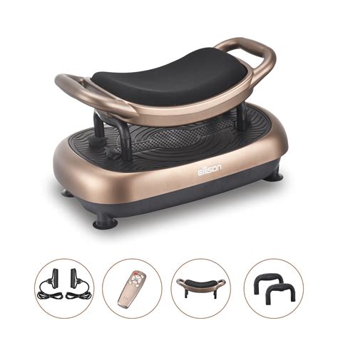 Eilison Global Fitpro Vibration Plate Exercise Machine