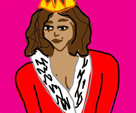 Queen Drawception