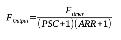 Getting Started With Stm32g0 And Stm32cubeide Timer In Output Compare