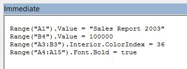 Belajar Macro VBA Memahami Object Excel Kursus Excel Online Offline