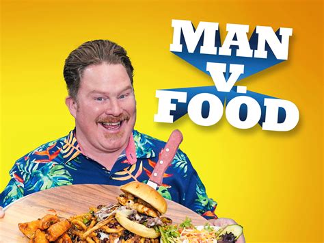 Watch Man V Food Season 10 Prime Video