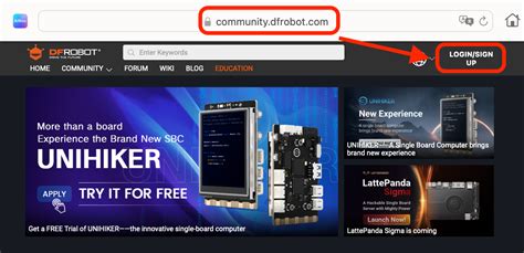 start sharing projects in df community a guide dfrobot maker community