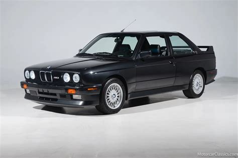 Investment Grade The All Original 1990 Bmw M3 E30 Coupe Enwheelzme