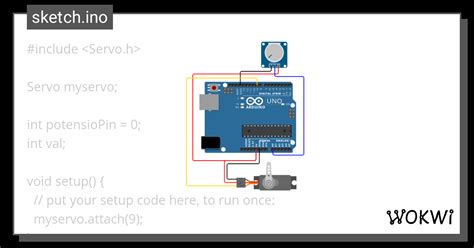 dts proa iot2 topik14 servo dan o wokwi esp32 stm32 arduino simulator
