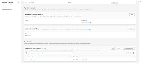 Aws Cognito — Client Credentials Flow Net 6 Dev Community