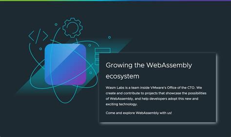 Shinya Yanagihara On Linkedin Webasembly Wasm Wasi Wasmcon Vmware