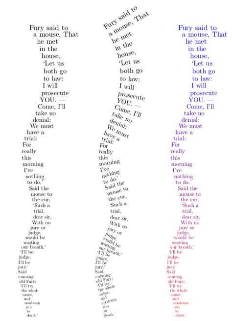 Tikz Pgf Multi Line Curved Text Along Vertical Tex Latex Stack