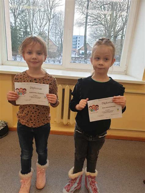 Garsinės Analizės „raidelė Po Raidelės“ Konkursas Žeimelio Pagrindinė Mokykla