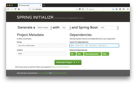 Bootiful Development With Spring Boot And React Java Code Geeks