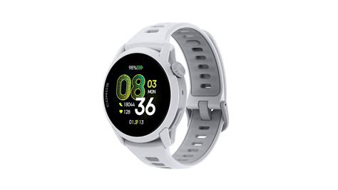 Coros Pace 4 Ultralight Amoled Gps Sports Watch 3 Colours Pure