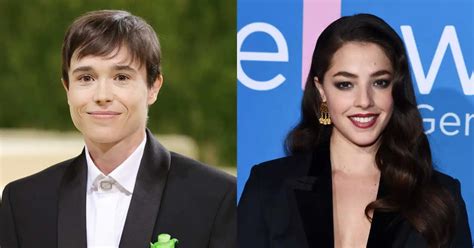 Elliot Page自爆和鴻孕當頭同劇演員一直做愛那是第一次有人讓我高潮 LalaTai 拉拉台