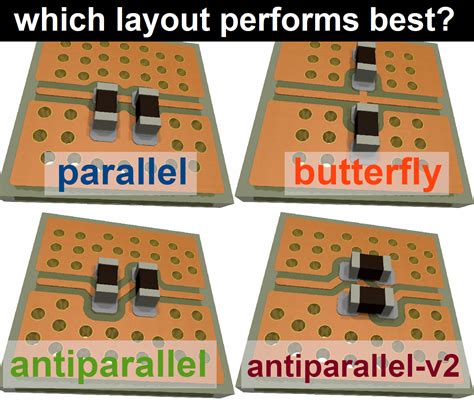 Free Kicad Filter Capacitor Layout Simulation 15 Steps Instructables