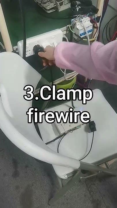 Evb300 Current Sensor Installtion Youtube