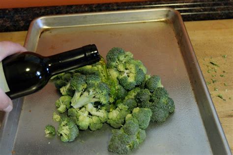 How To Roast Broccoli The Kitchen Wife