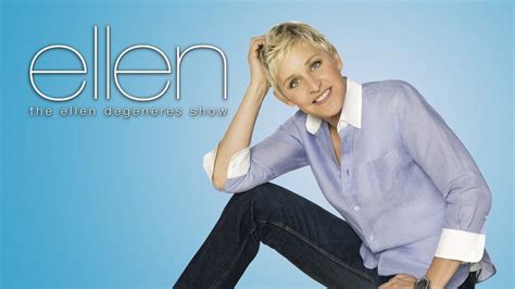 The Ellen Degeneres Show Syndicated Talk Show Where To Watch