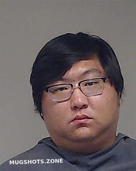 Kwok Cristopher 12022024 Collin County Mugshots Zone