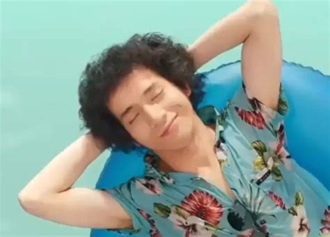 5 Potret Aris Setiawan Saat Jadi Talent Tvc Viral Usai Pansos Dan