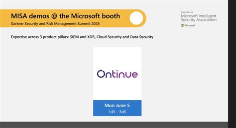 Ouafae Hannaoui On Linkedin Microsoft Misa Mxdr Threatdetection