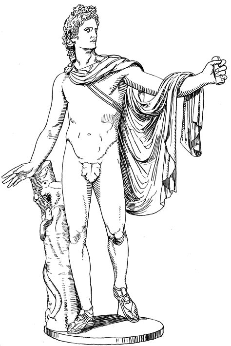 Apollo Drawing At Getdrawings Free Download