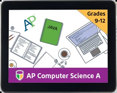 Java Programming Ap Compuscholar