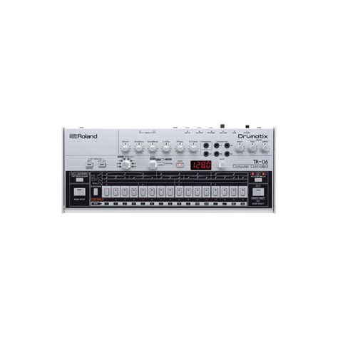 Roland Tr 06 Rhythm Performer
