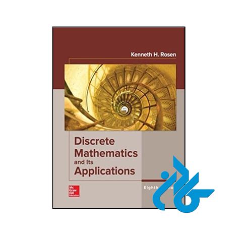 Discrete Mathematics And Its Applications 8th تا 50 تخفیف رمان انگلیسی کـادن