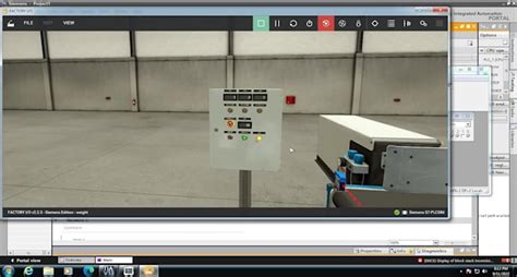 Create A Program In Tia Portal And Simulation In Factory Io By Katchouss988 Fiverr